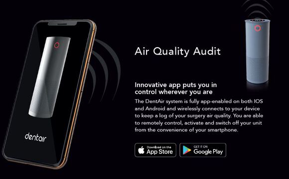 Bryant dental air purifier store